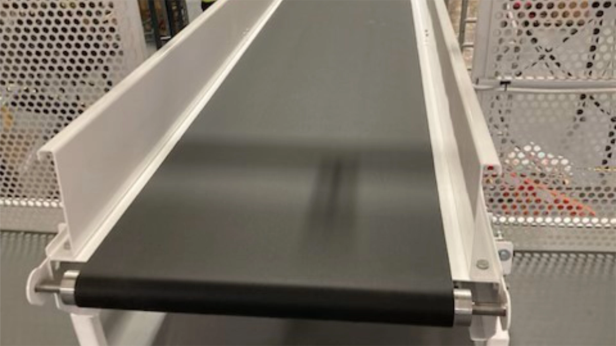 Belt Conveyors - CMS Conveyors specialise in manufacturing, installing ...