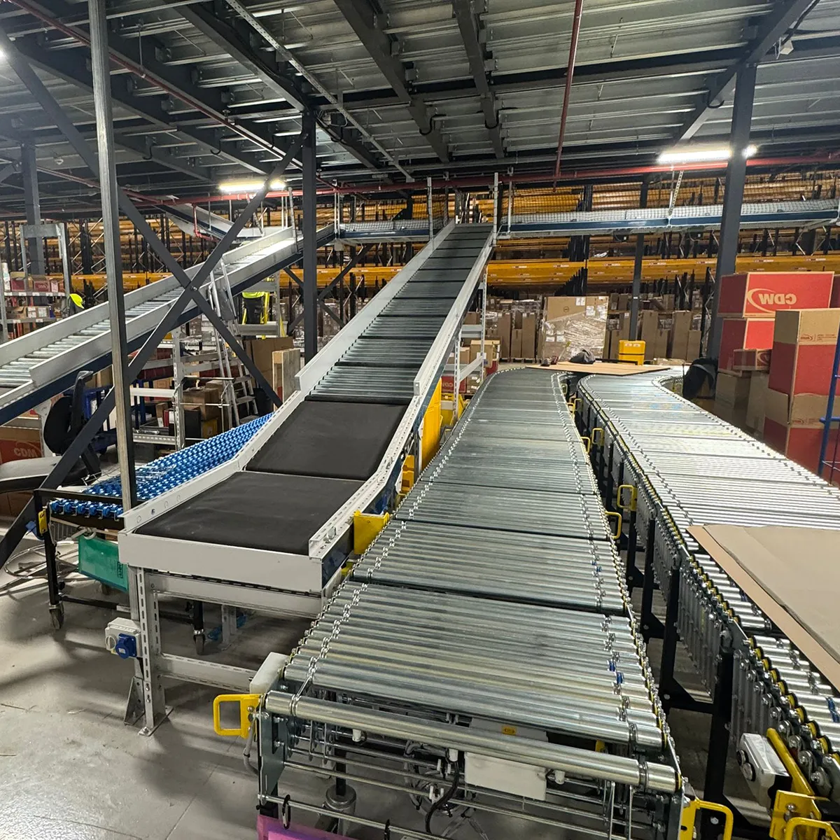 FAQs - CMS Conveyors specialise in manufacturing, installing, and ...