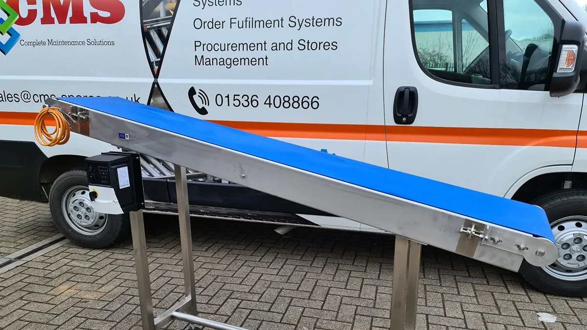 Contact Us - CMS Conveyors specialise in manufacturing, installing, and ...