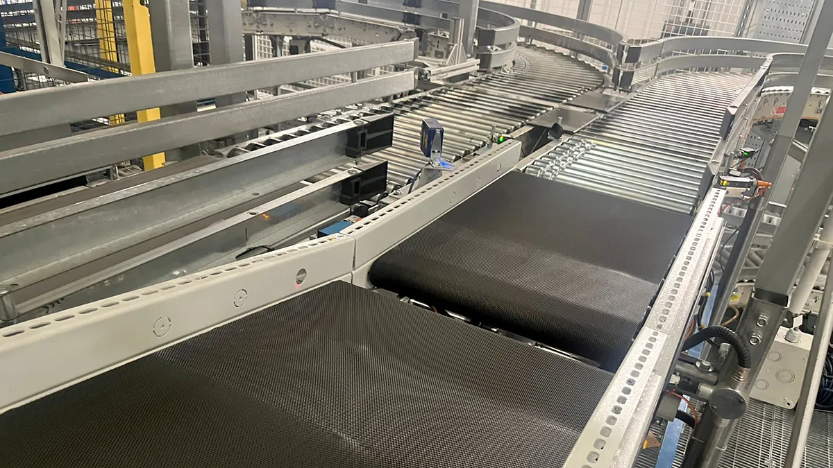 Our Products - CMS Conveyors specialise in manufacturing, installing ...