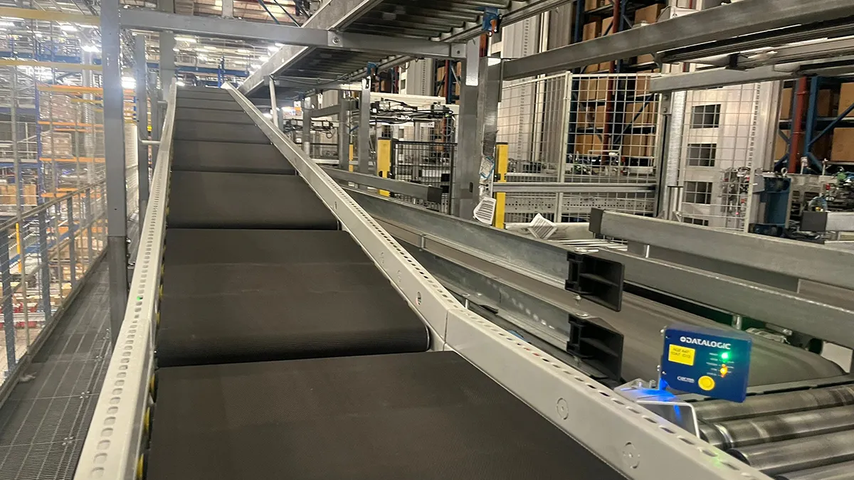 Support Services - CMS Conveyors specialise in manufacturing ...